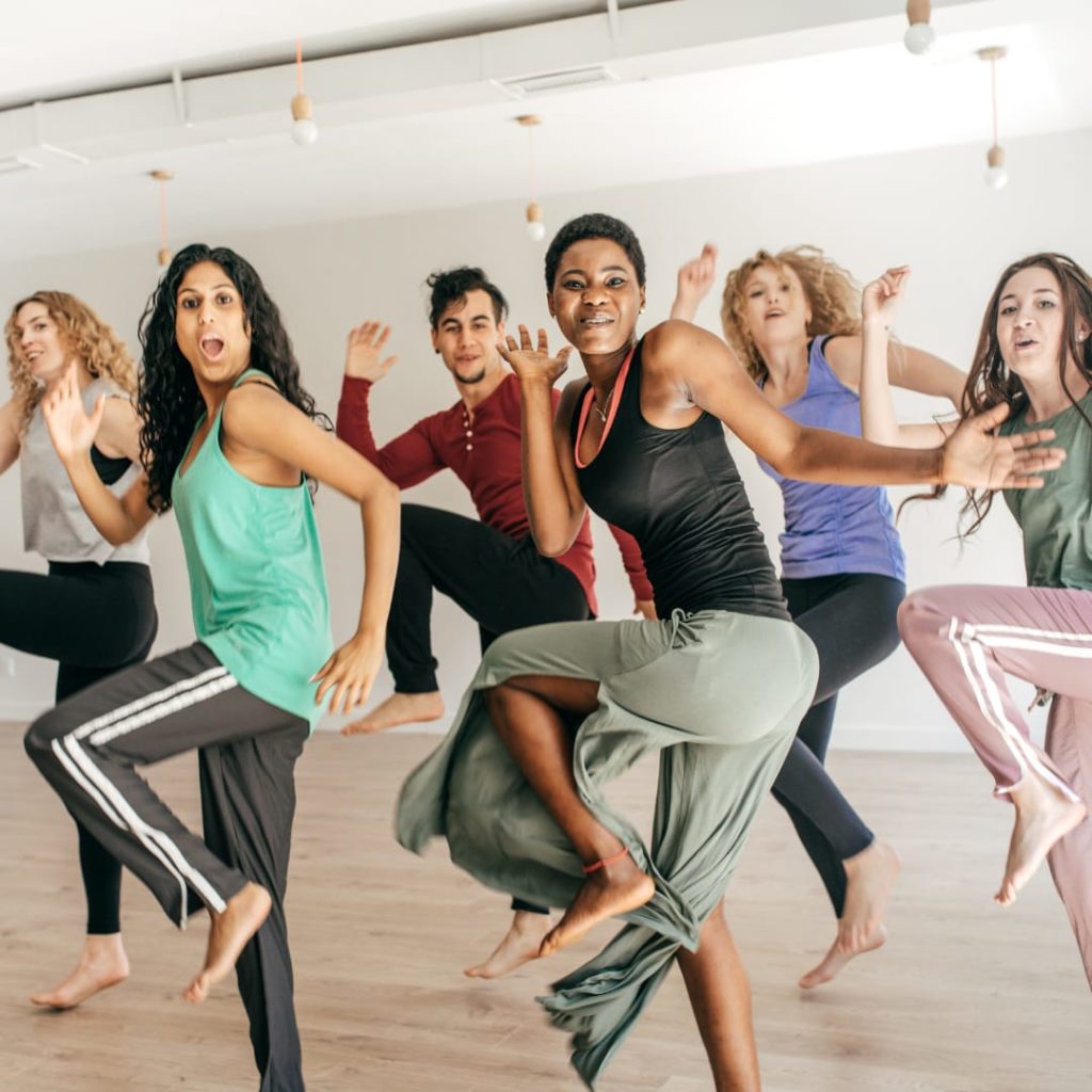 Ritmos - Clube Latino