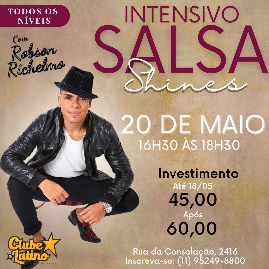 Arquivos Cursos intensivos - Clube Latino